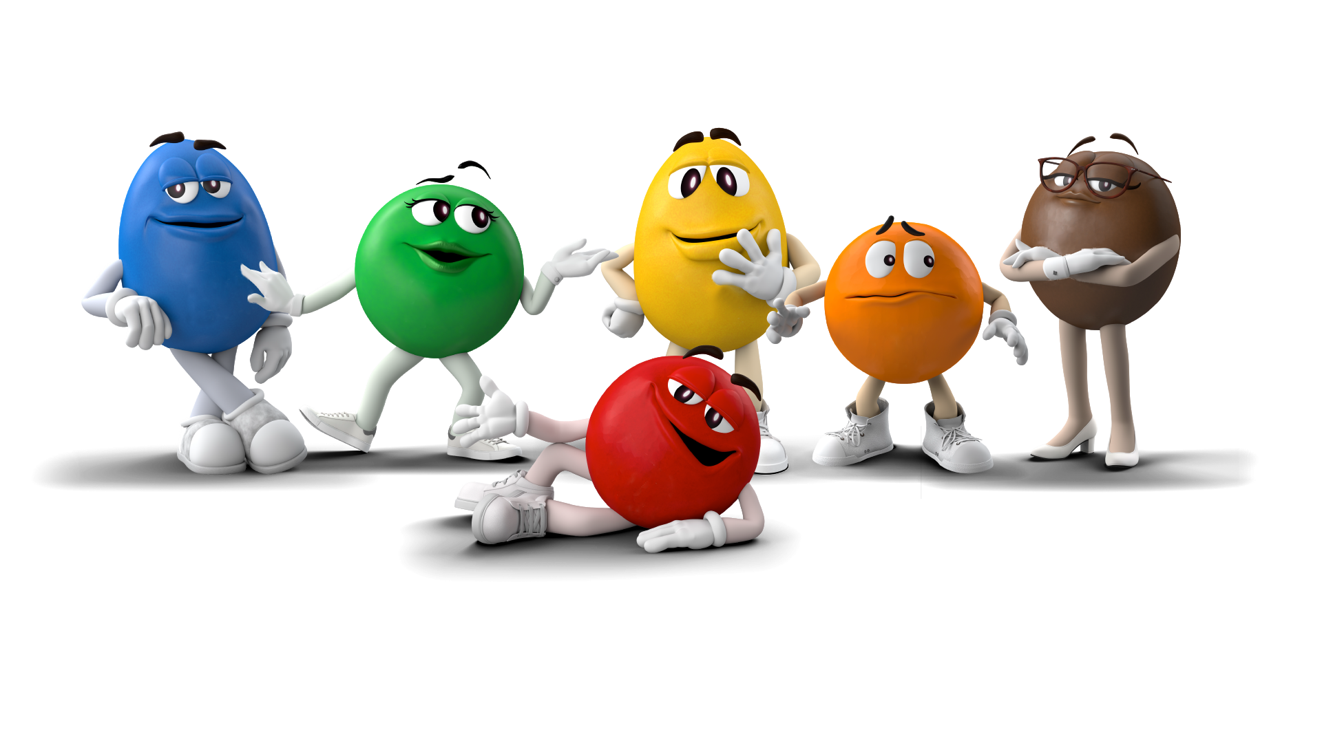 Colorful Fun M M S